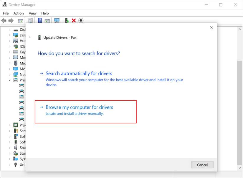 Is the Printer Driver Unavailable on Windows? Here’s the Fix