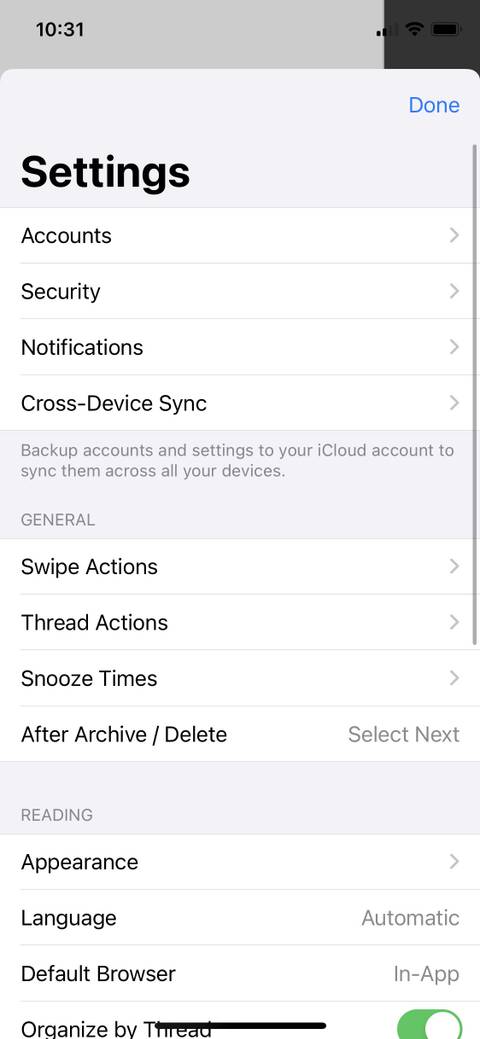 The Best Email Apps for Your iPhone You Must Try