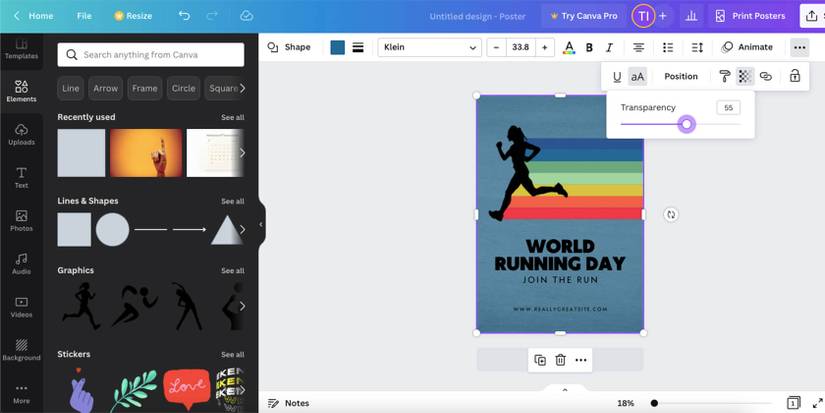 How to Add Textures to Images in Canva