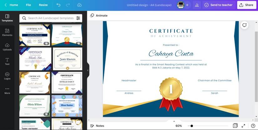 10 Useful Canva Templates for Teachers