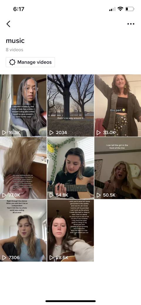 How to Create and Manage TikTok Collections