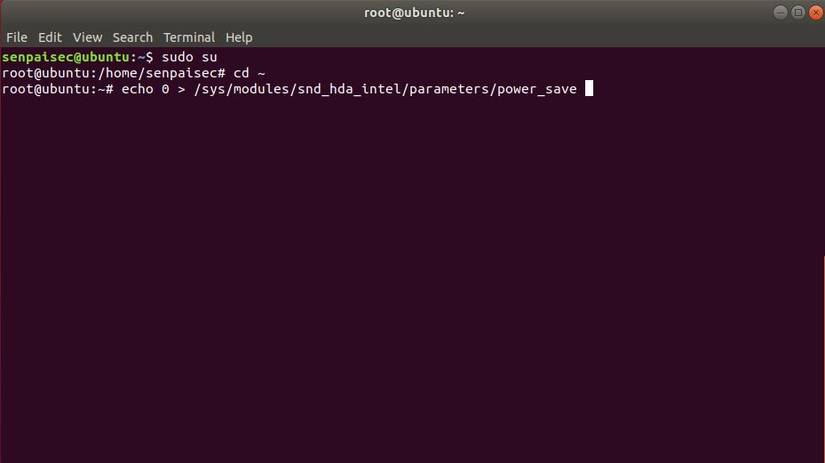 How to Fix Static Noise Issue in Linux