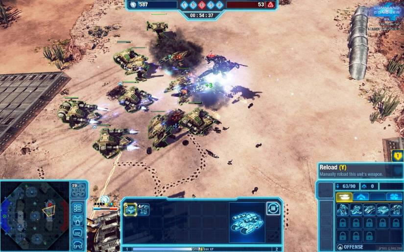 What Are Real-Time Strategy Games?