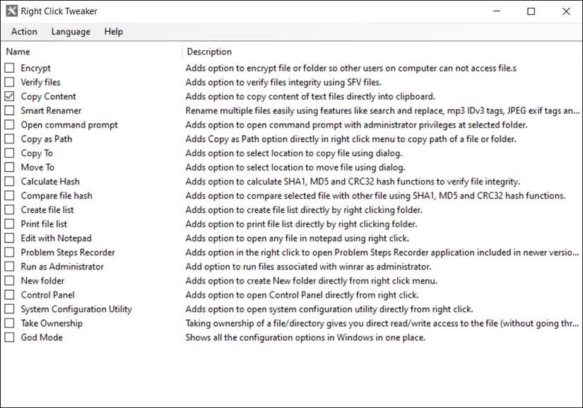 10 Best Shortcuts to Add to Your Right-Click Menu