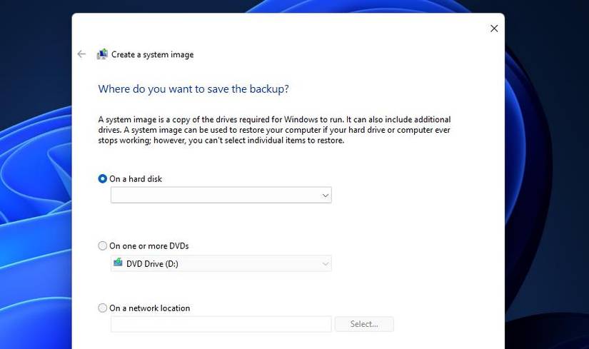 How to Back Up Files to External USB Storage in Windows 11