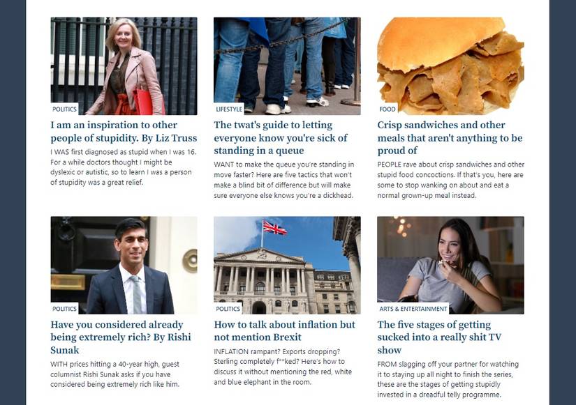 The 20 Funniest Websites for the Best Humor on the Web