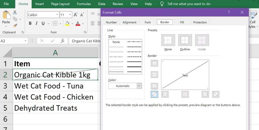 How to Strikethrough in Excel: 8 Ways
