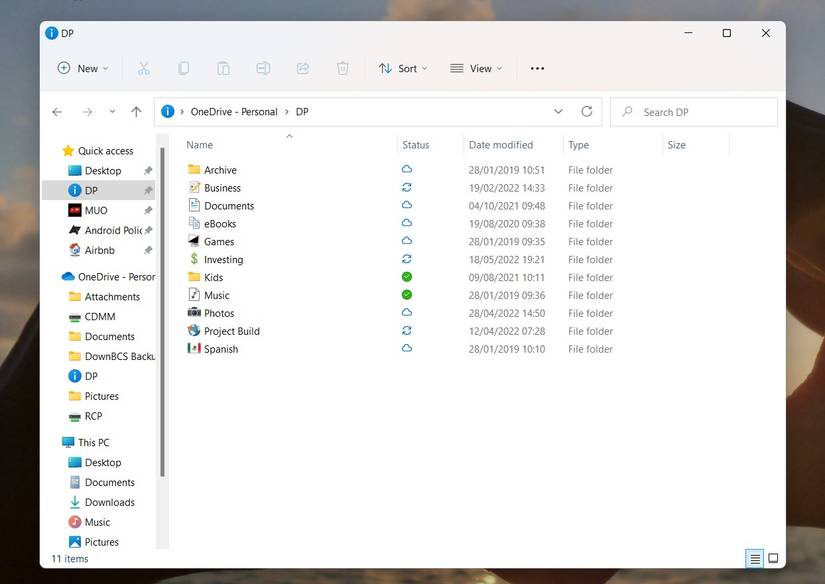 How to Remove Local OneDrive Files Without Deleting Them