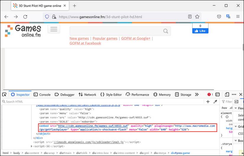 How to Download Flash Videos and Content on Websites
