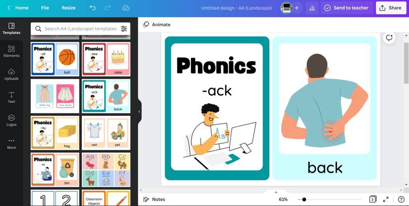 10 Useful Canva Templates for Teachers