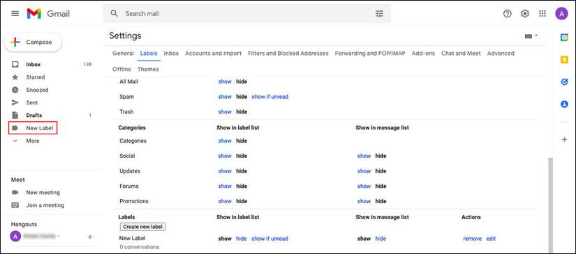 How to Use Color Coded Labels in Gmail to Organize Your Inbox