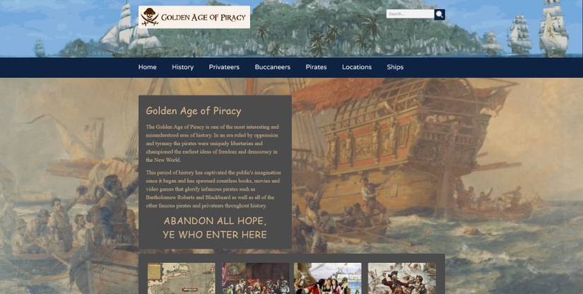 The 8 Best Resources to Learn More About the Golden Age of Piracy