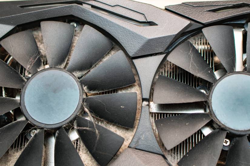 GPU Fans Not Spinning? 7 Ways to Fix It