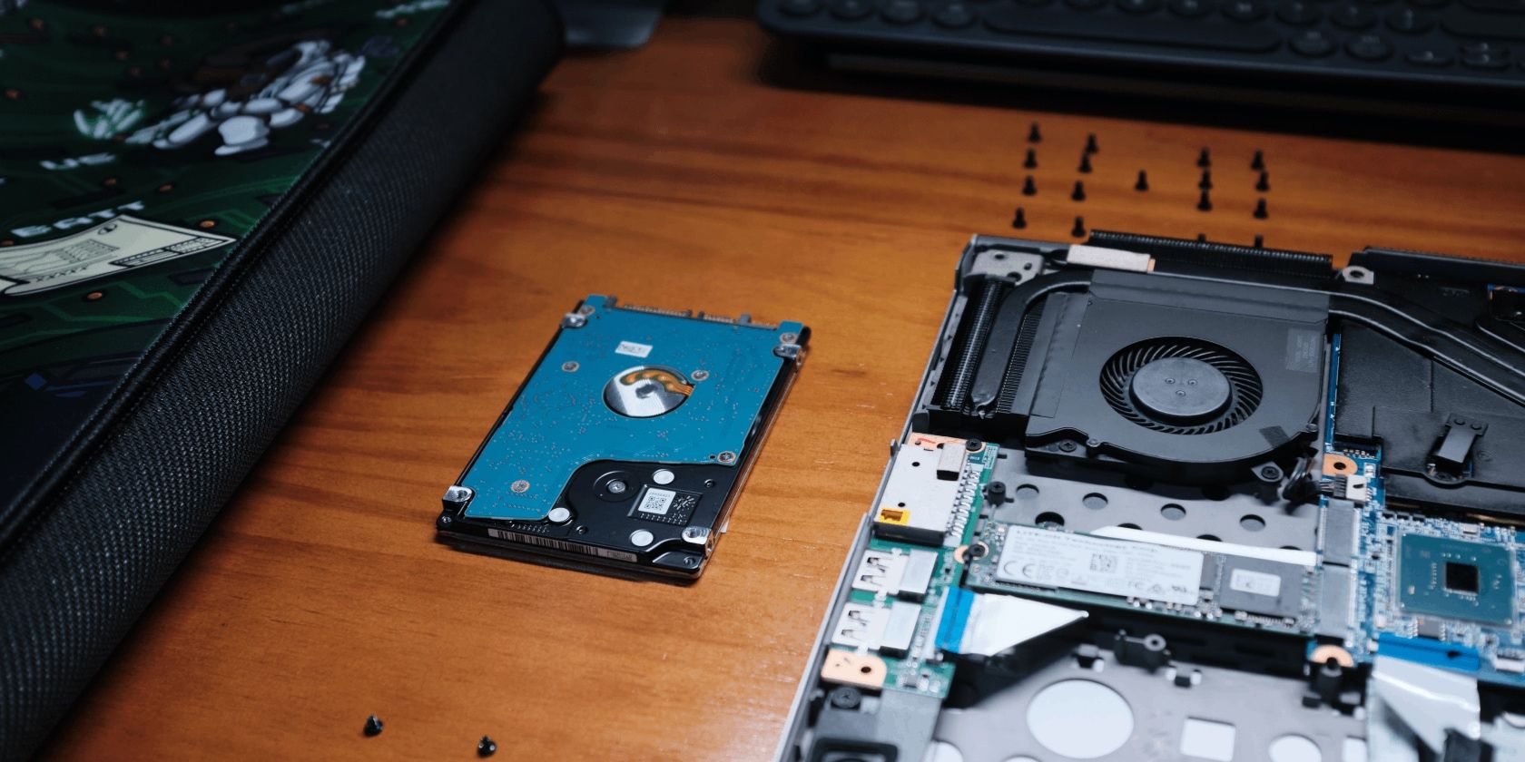 How to Defrag a Hard Disk Drive in Windows 11