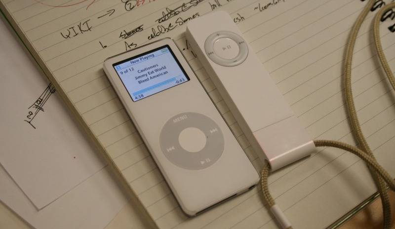 A Complete History of the iPod: From 2001 to 2022