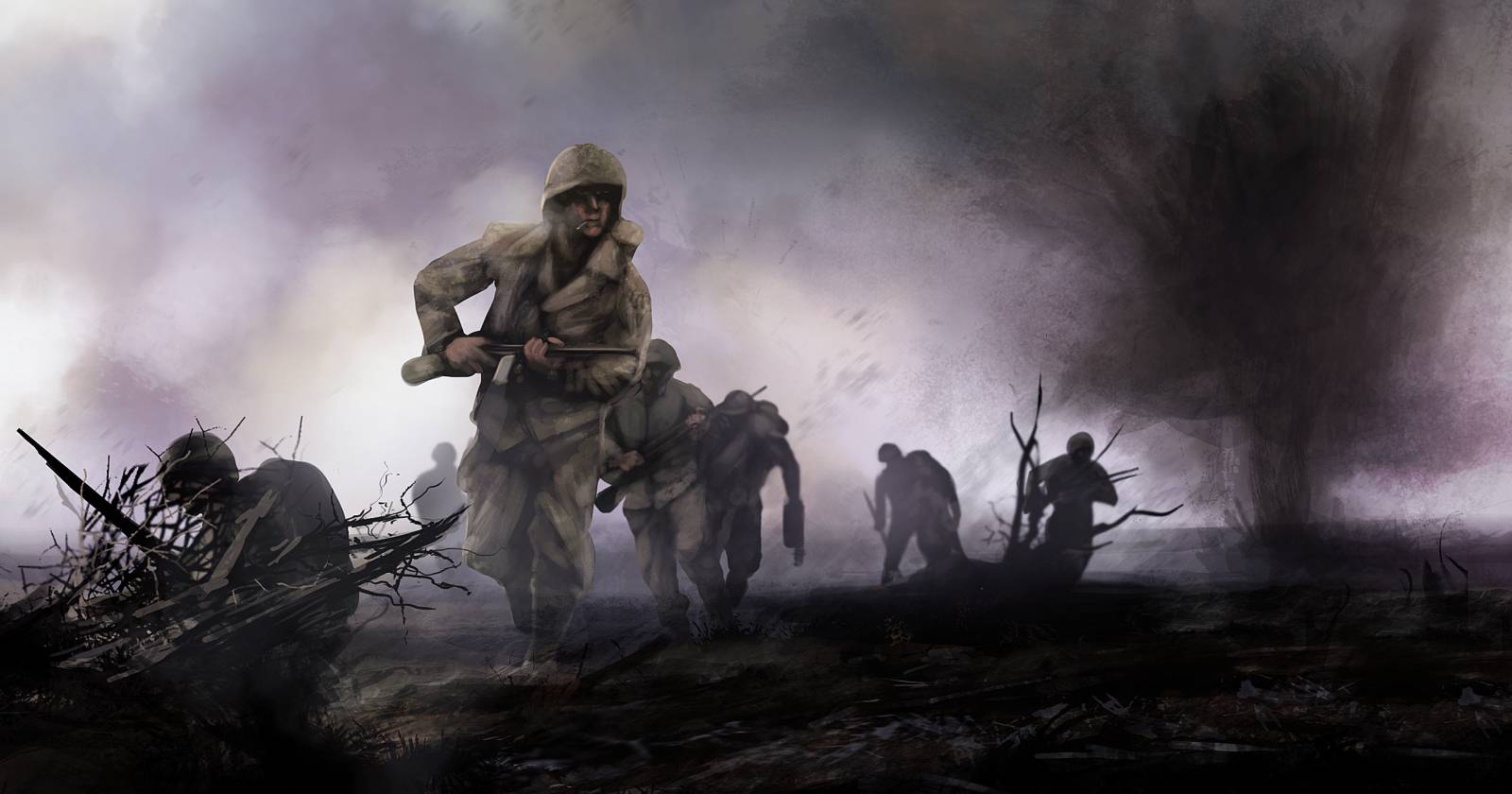 The 11 Best WW2 Strategy Games to Immerse Yourself in War