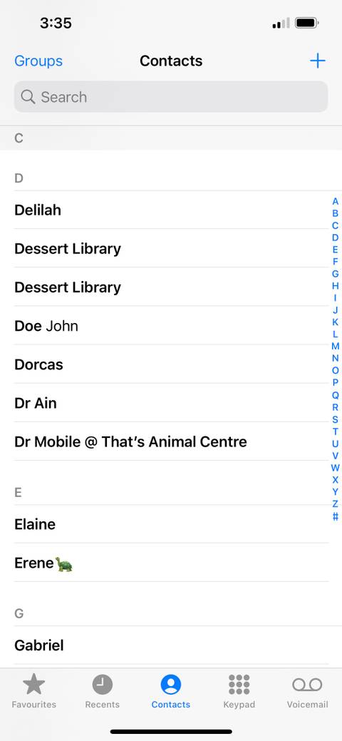 How to Make a Phone Call From Your iPhone