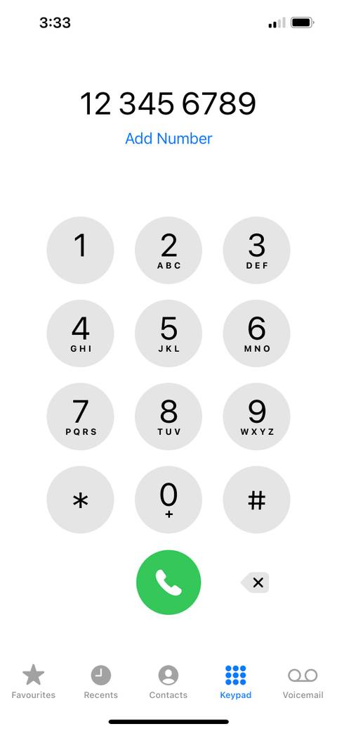 How to Make a Phone Call From Your iPhone