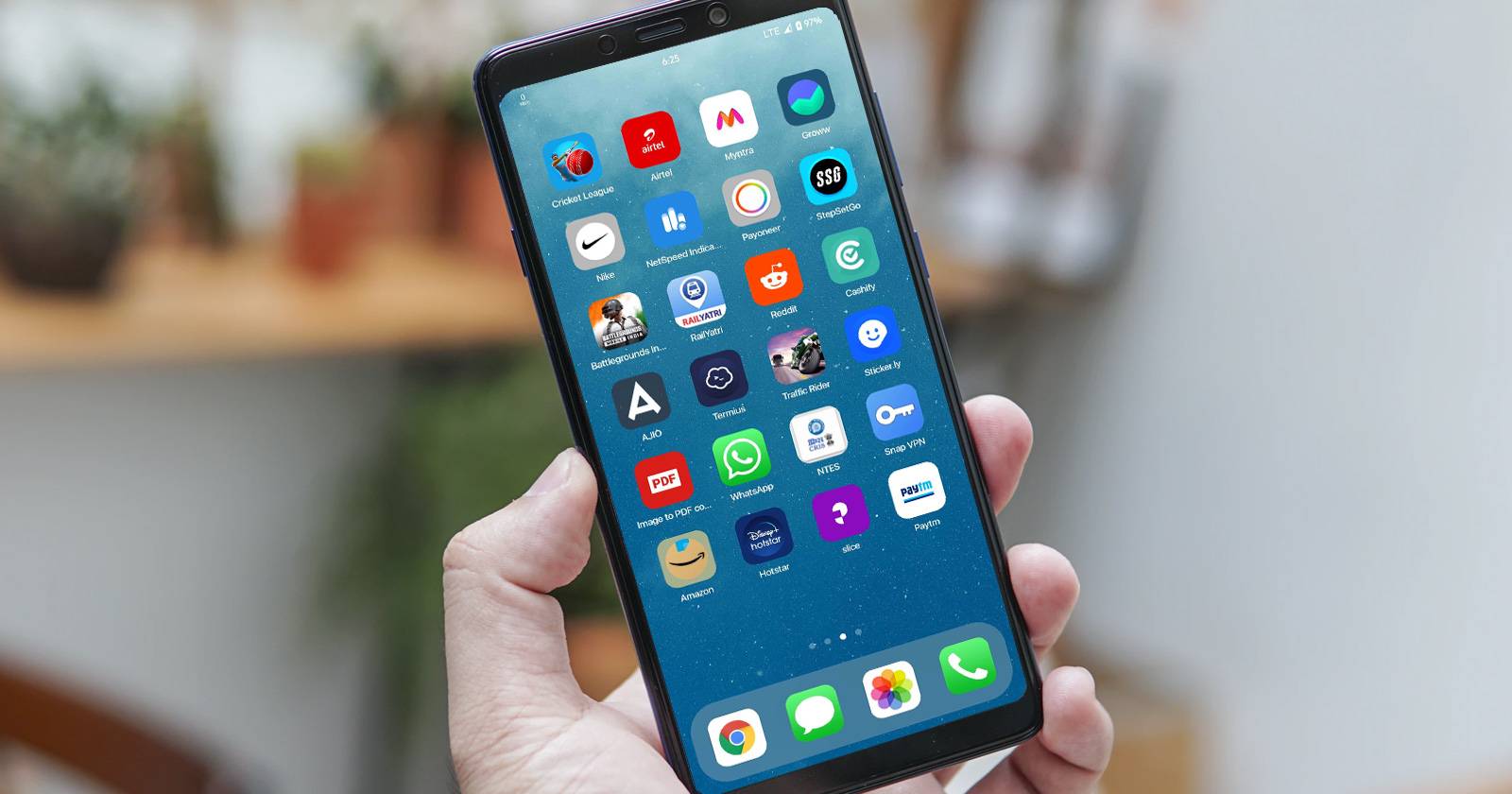 The 7 Best iPhone Launchers for Android