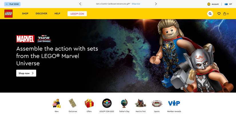 The 9 Best Websites for LEGO Fans of Any Age