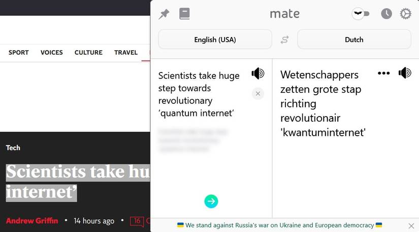 The 4 Best Free Translator Apps for Windows