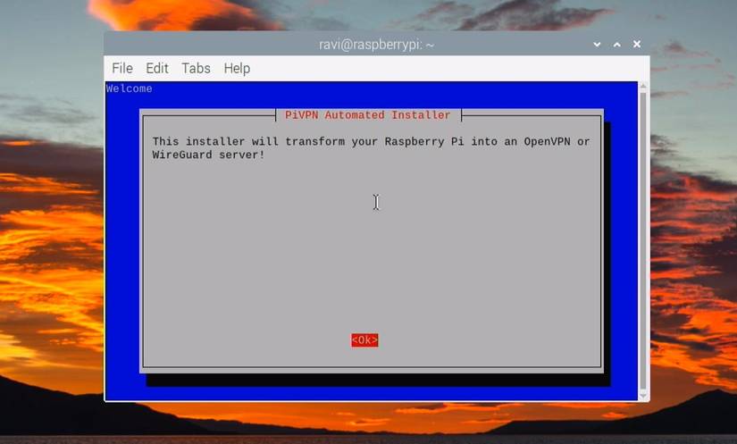 Build Your Own VPN With Raspberry Pi and WireGuard
