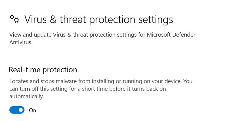 How to Fix the Windows Update Error Code 0x8007054F