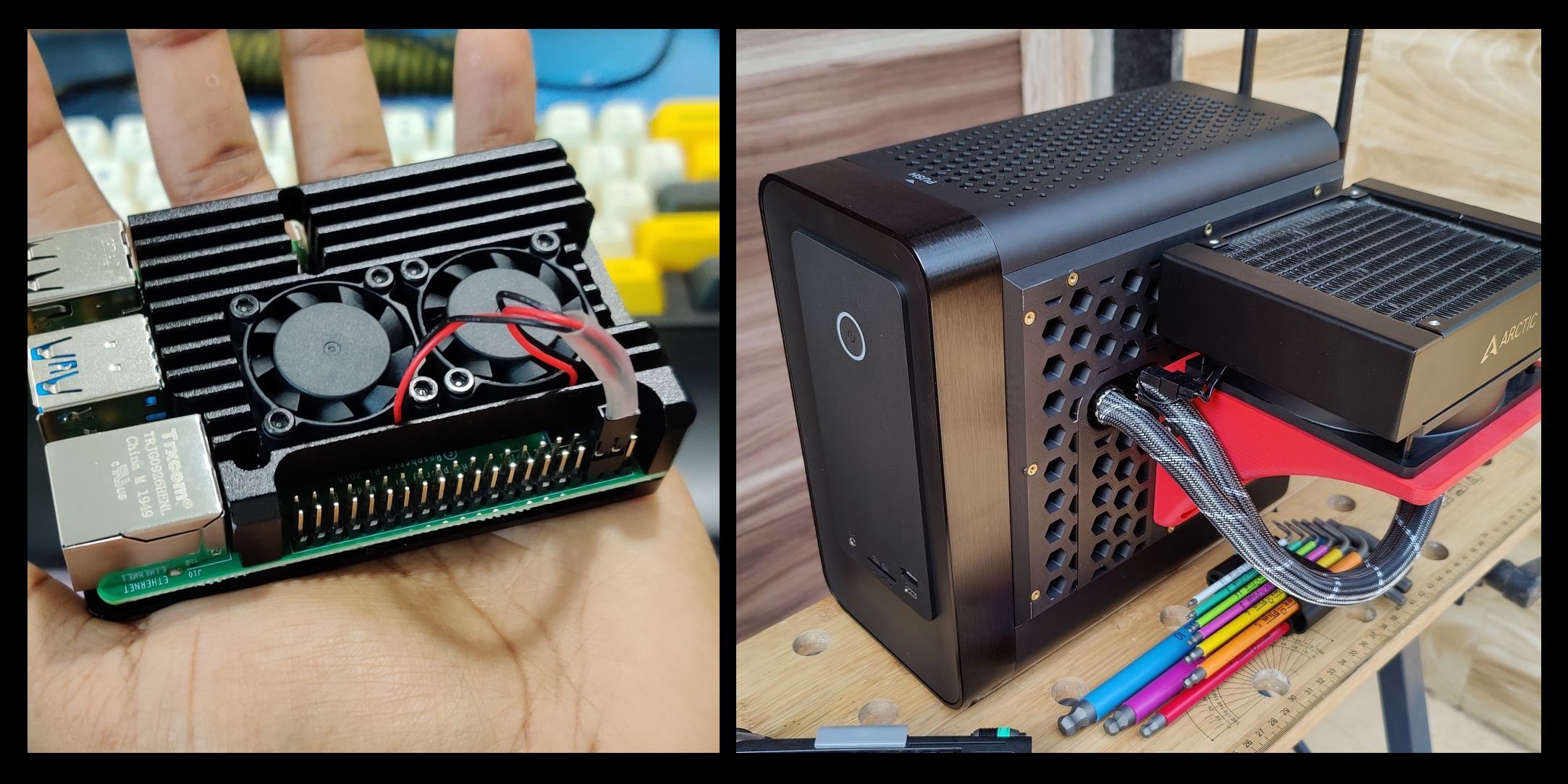 Mini PC vs. Raspberry Pi: What's Best for Your Desktop?