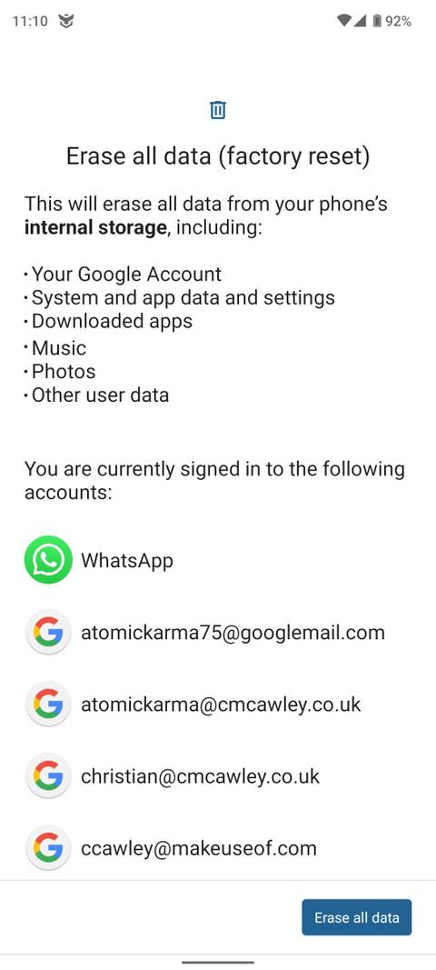 7 Ways to Fix the Android "Google Keeps Stopping" Error