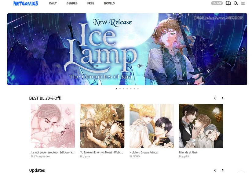 The 6 Best Sites to Read Webtoons Online
