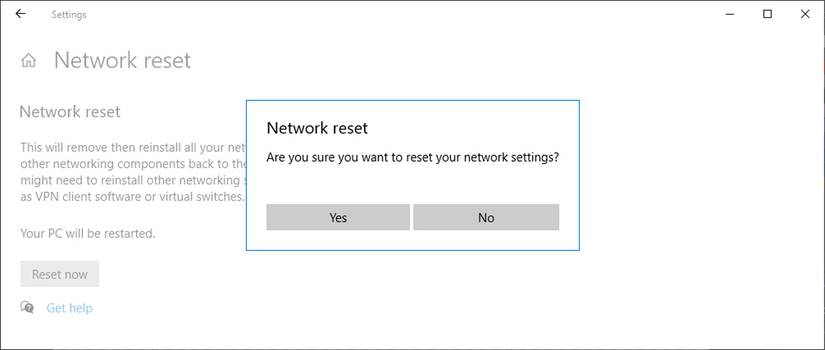 How to Fix a Missing Network Adapter in Windows 10