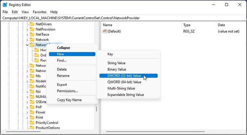 How to Fix the "Could Not Reconnect All Network Drives" Error on Windows