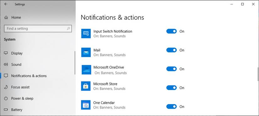 How to Stop OneDrive From Sending You Notifications
