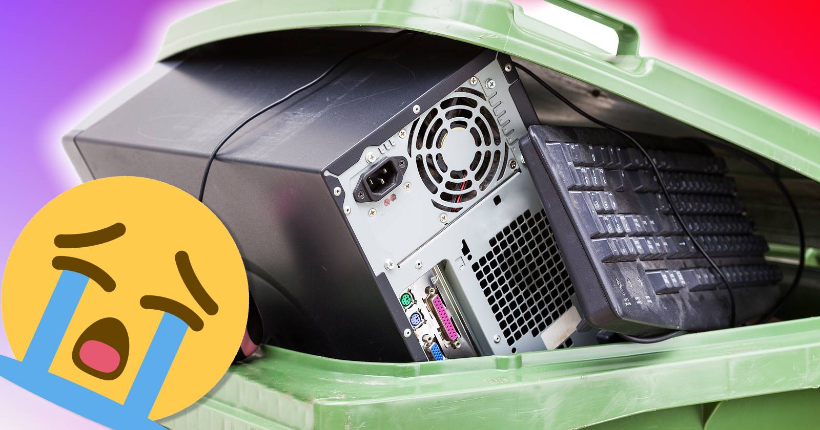 How to Prepare Your Old Tech for Recycling