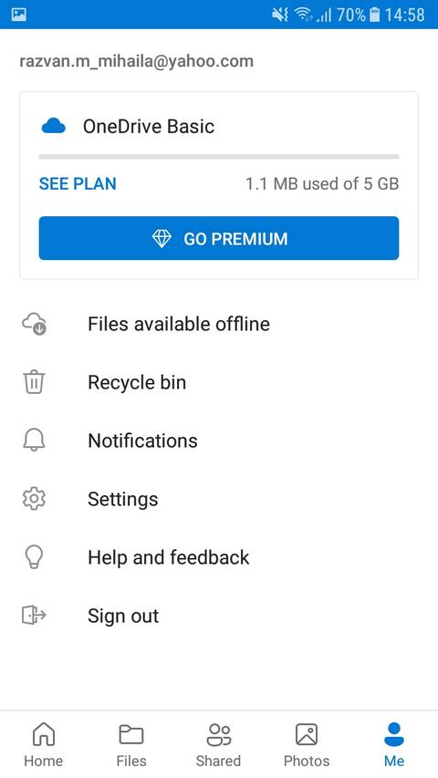 How to Stop OneDrive From Sending You Notifications