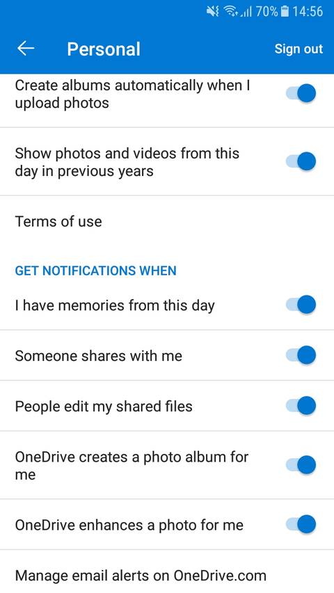 How to Stop OneDrive From Sending You Notifications
