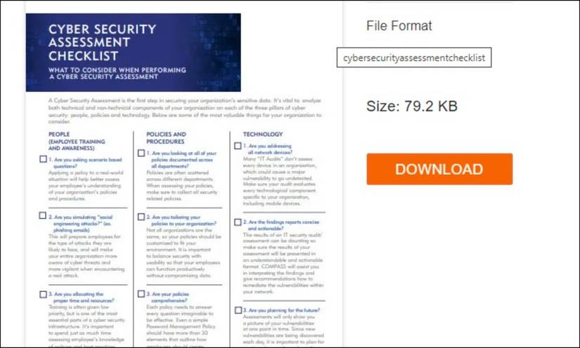 12 Free Checklist Templates to Help You Avoid Mistakes