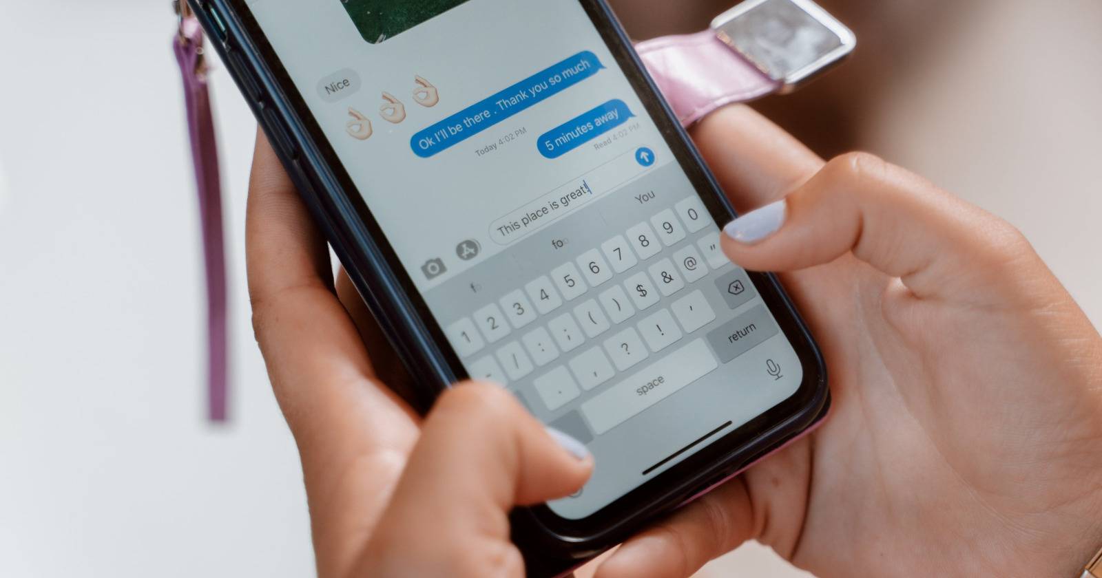 How to Save Your iPhone Messages to iCloud
