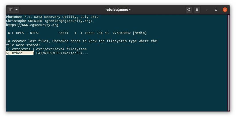 How to Recover Deleted Files on Linux