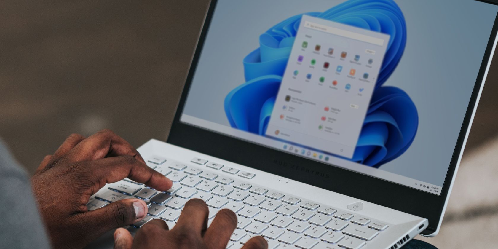 How to Back Up and Restore Pinned Items on the Windows Start Menu