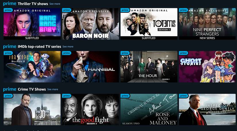 7 Cool Things You Can Do With Amazon Prime Video