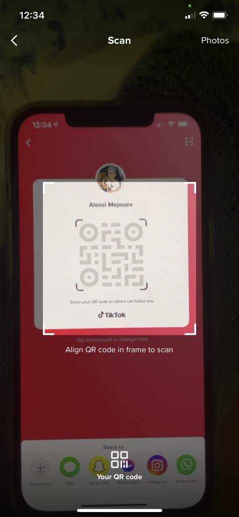 How to Use the Friends Tab on TikTok