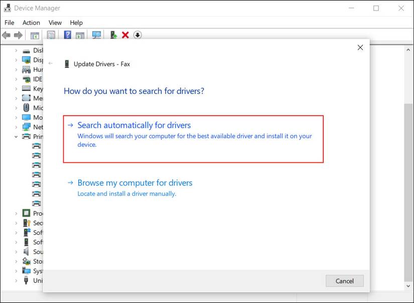 6 Ways to Fix the "Connection Failed Error 651" Message on Windows
