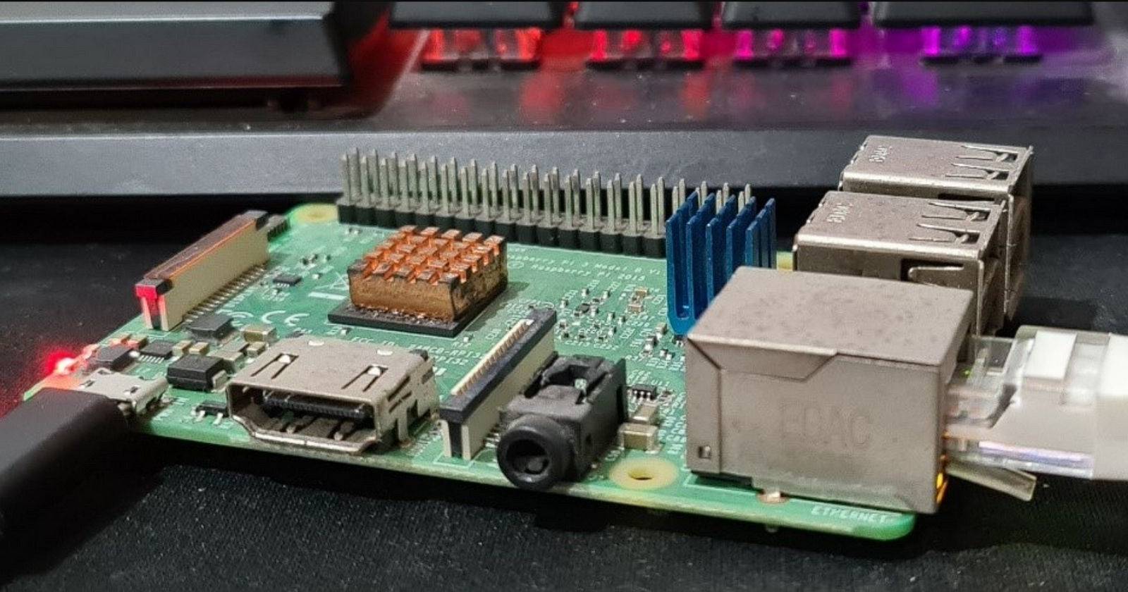 PiGallery2: Blazing Fast Photo Hosting on a Raspberry Pi