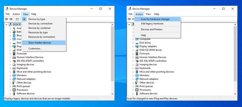 How to Fix a Missing Network Adapter in Windows 10