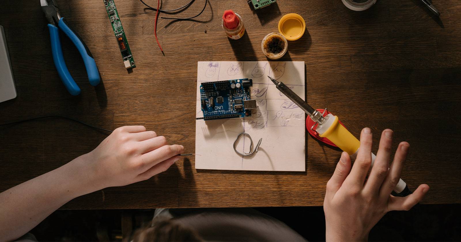 What Is the Correct Soldering Temperature?