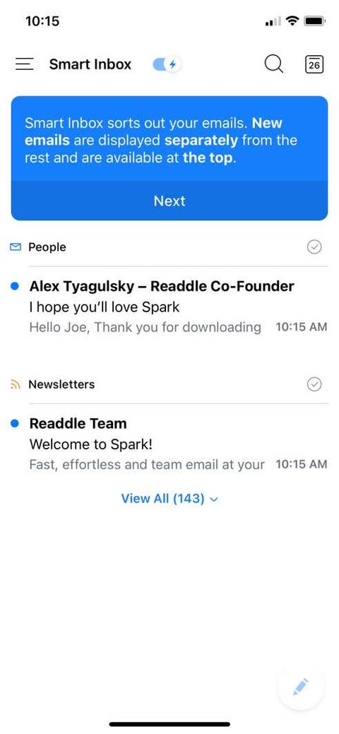 The Best Email Apps for Your iPhone You Must Try