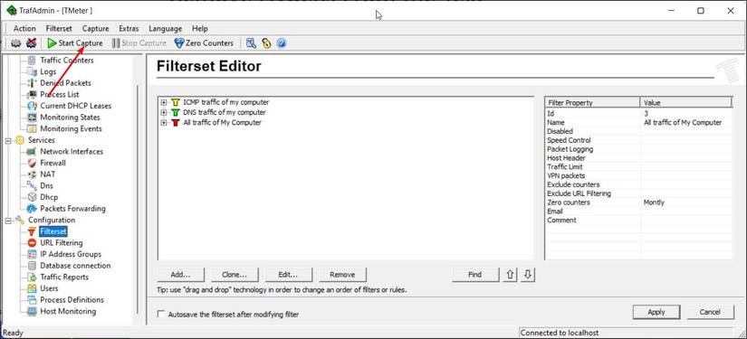 How to Set Upload and Download Limits for Windows 11