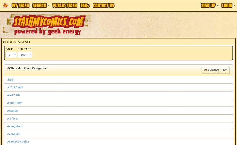 The 5 Best Websites to Track Your Comic Collection