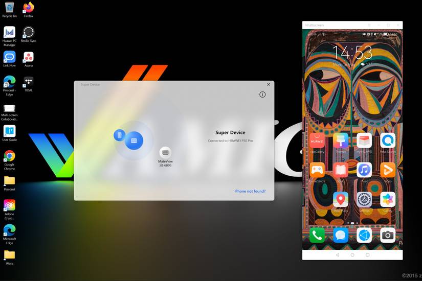 Hands-On With Huawei Super Device: What Is It, and How Does It Work?